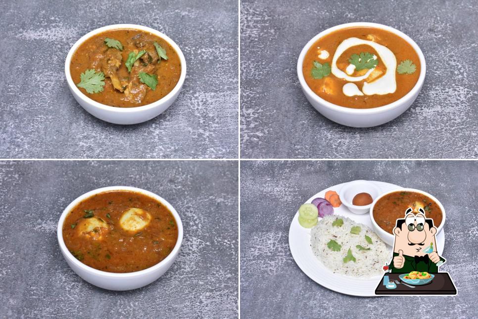 THE HIMACHAL ANGEETHI, Gurugram - Restaurant menu, prices and reviews