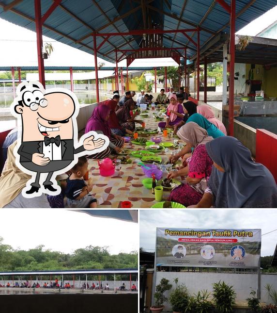 Pemancingan Taufik Putra restaurant, Indonesia - Restaurant reviews