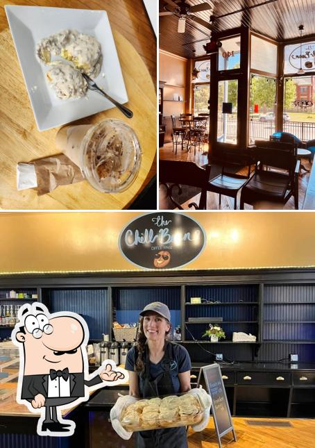 The Chill Bean Coffee House, Centreville - Restaurant menu, prices and ...