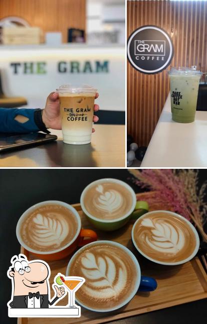 The Gram Coffee, Iba - Menú del restaurante, precios y reseñas