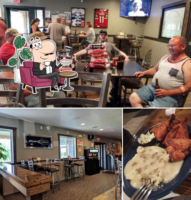 The Hawk Tasty Tavern, Roosevelt - Restaurant menu, prices and reviews