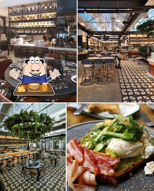 The Paper Mill Food, Liverpool - Restaurant menu, prices and reviews