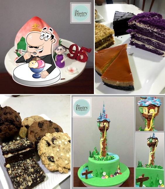 The Pastry Company, Quezon City - Restaurant menu, prices and reviews