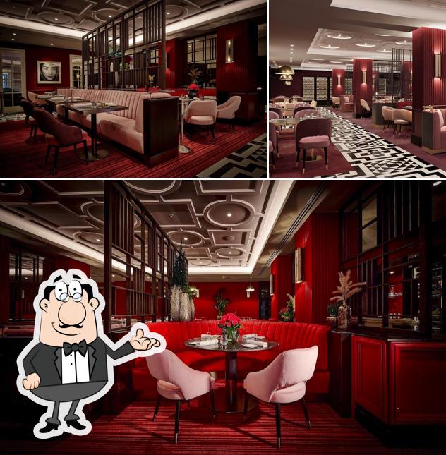 The Pem, London - Restaurant menu, prices and reviews