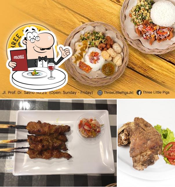 Three Little Pigs restaurant, South Jakarta - Restaurant reviews