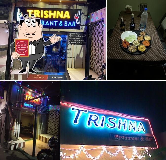 Trishna Resto And Bar, Pune - Restaurant menu, prices and reviews