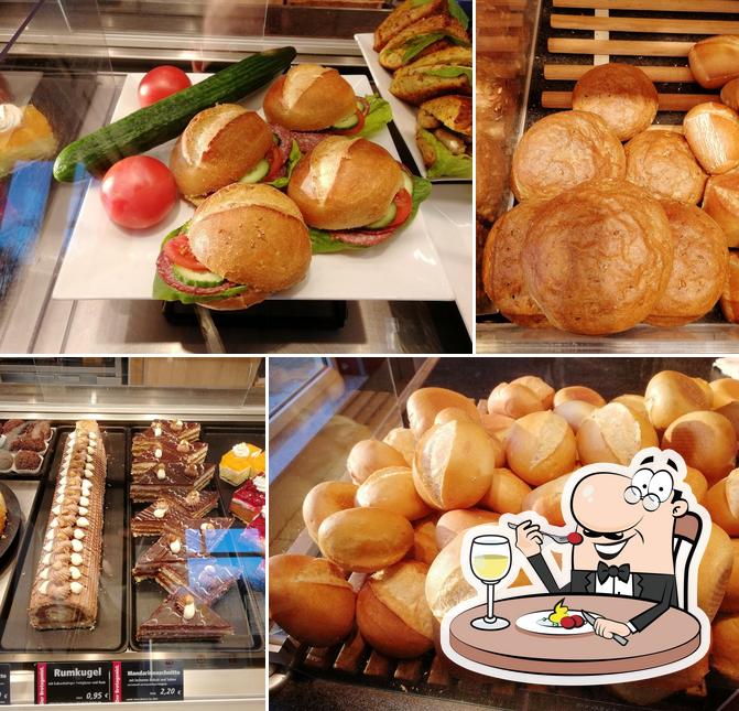 Konditorei & Bäckerei Wendl GmbH (im Netto), Lützen ...