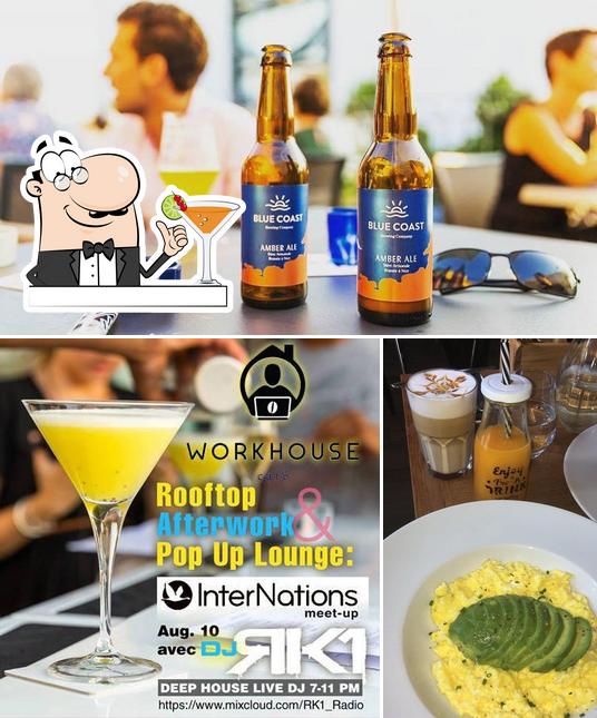 Workhouse Café, Nice - Restaurant reviews