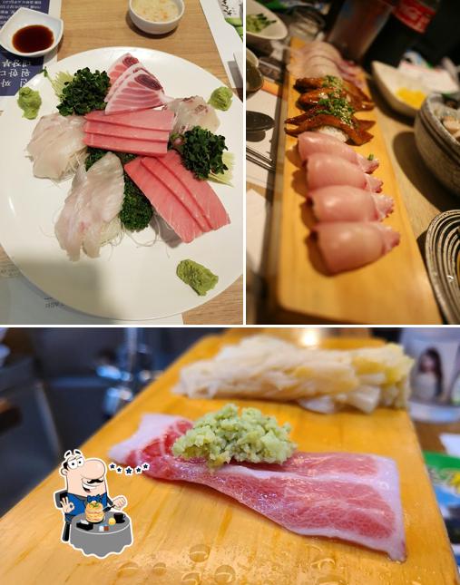선남sea ~ Sushi&Sashimi Bistro restaurant, Seoul - Restaurant reviews