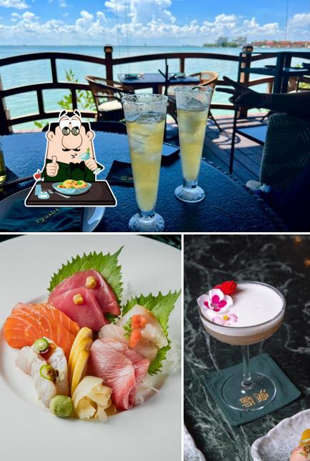 Ryoshi Cancún, Cancún - Menú del restaurante, precios y reseñas