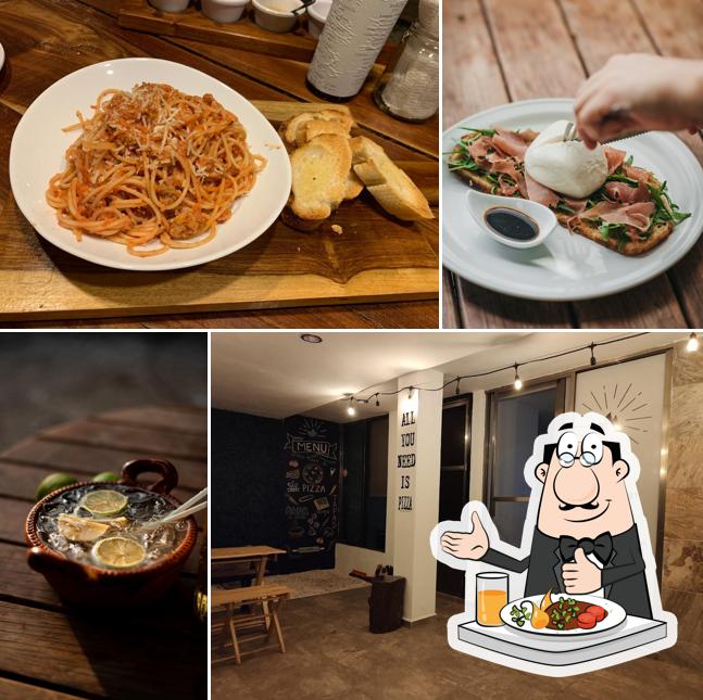 Santa Albahaca, Merida - Menú del restaurante, precios y reseñas