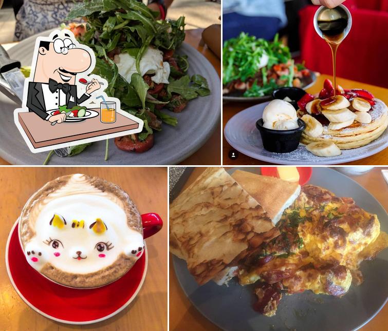 Seachange Cafe in Dee Why - Restaurant menu and reviews