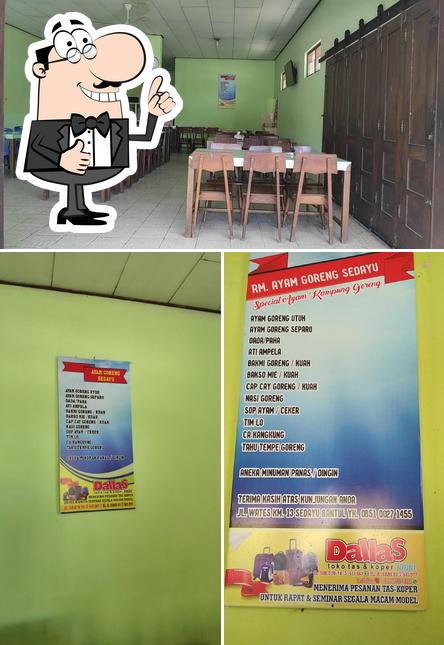 Sedayu Restaurant - Kampung Fried Chicken Special, Bantul