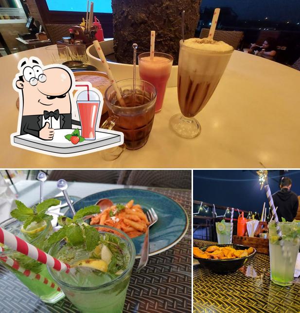 Signature Cafe Delhi, Delhi - Restaurant menu, prices and reviews