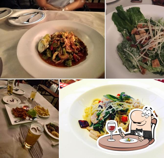 Sortrel Sathorn, Bangkok - Restaurant menu, prices and reviews