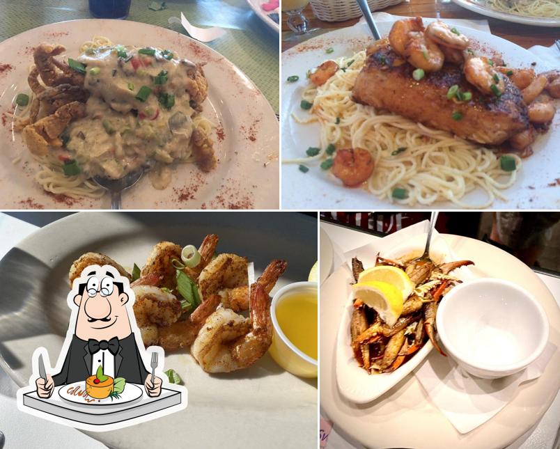 Steve's Marina Restaurant, Long Beach - Restaurant menu, prices and reviews