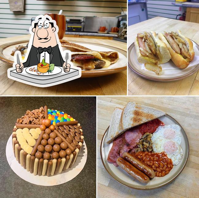 The Buttery, Derby - Restaurant menu, prices and reviews