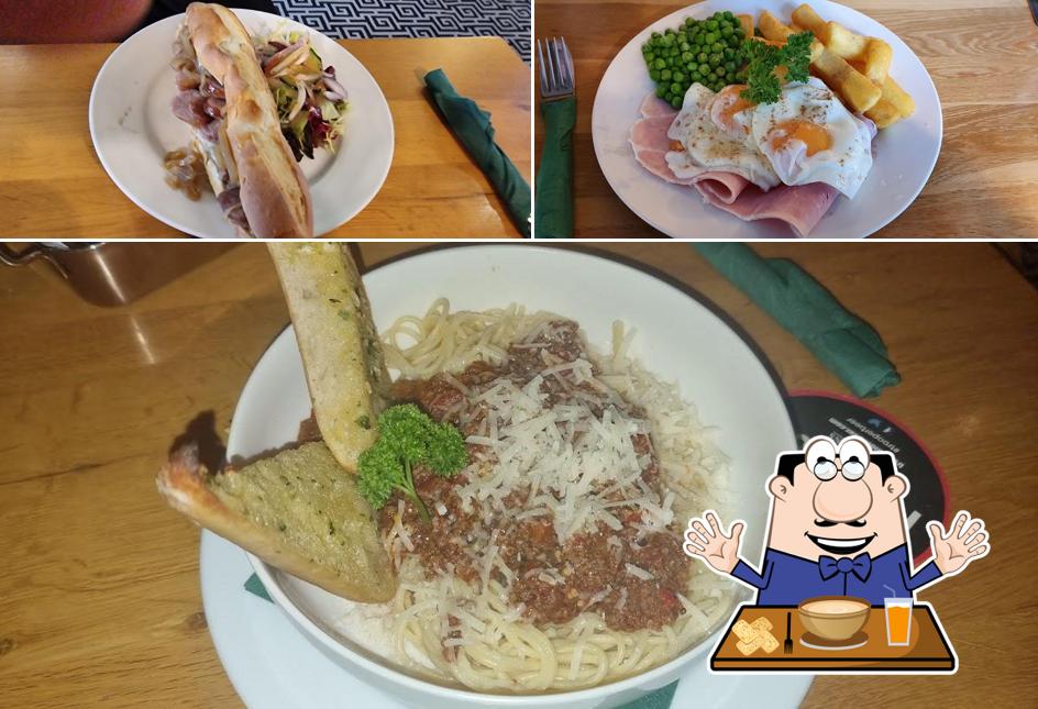 The Farmhouse in Norwich - Restaurant menu and reviews