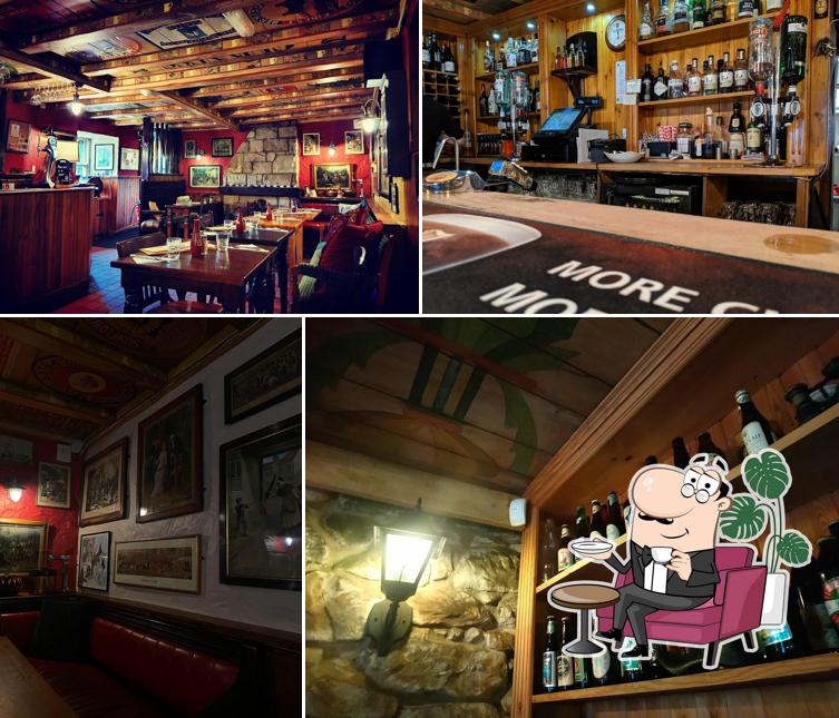 The Red Lion Inn, Culross - Restaurant menu, prices and reviews