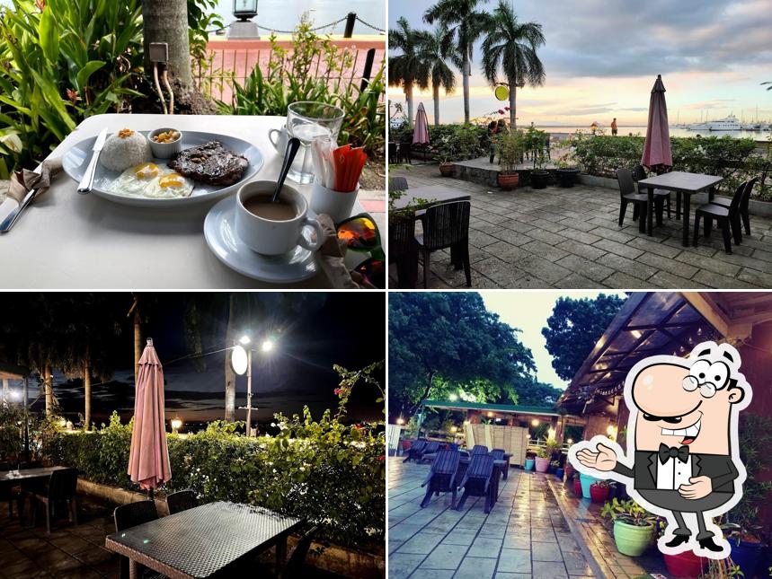 Vine Patio, Manila, Vito Cruz - Restaurant menu, prices and reviews