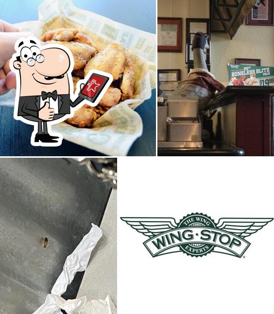 Restaurante Wingstop, Fort Worth, Bryant Irvin Rd Ste 414 - Carta del ...
