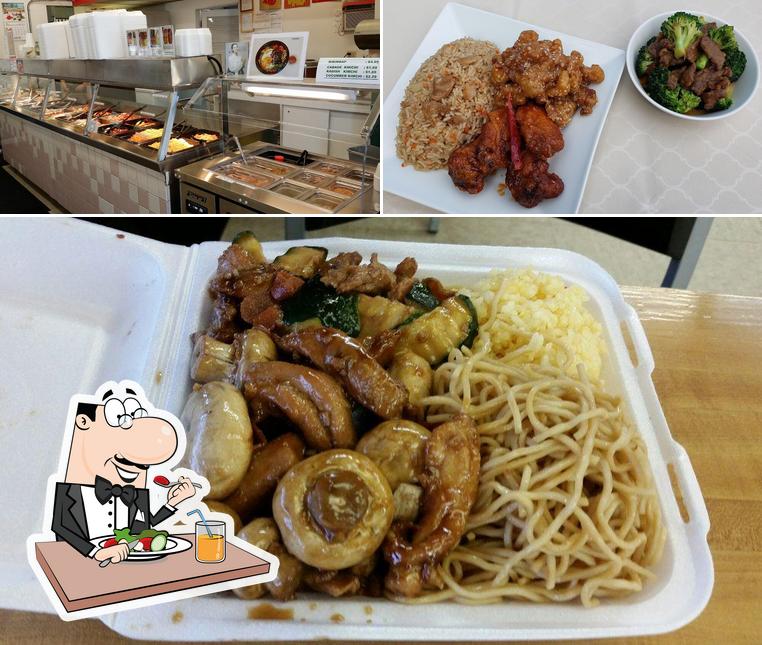 Wok Inn Wok Out, Lakewood - Restaurant menu, prices and reviews