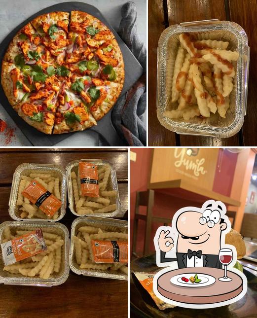 Alan Cafe, Chennai, Koyambedu - Restaurant menu, prices and reviews