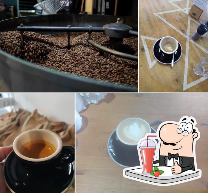 Colombo Coffee & Tea Specialty Roastery cafe, Durban - Restaurant reviews
