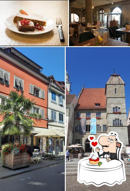 Cafe Im Rathaus Uberlingen
