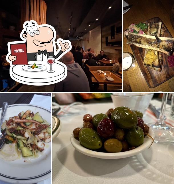 Barbuzzo, Philadelphia - Restaurant menu, prices and reviews
