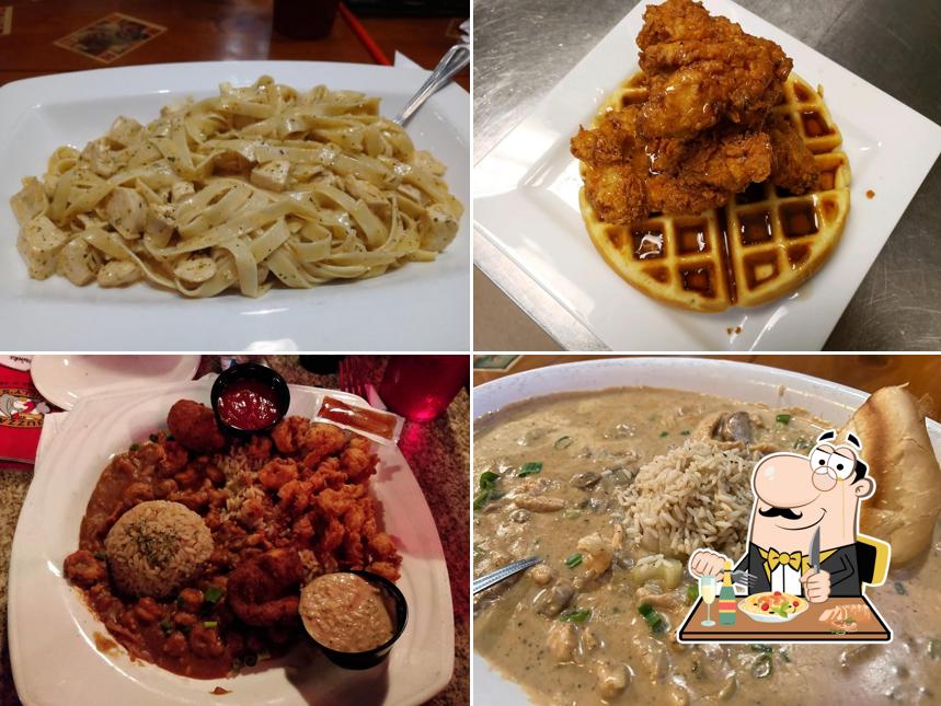 Buzzard Billy's, Lincoln - Restaurant menu, prices and reviews