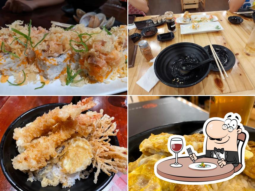 Manmaru Japanese Restaurant, Makati - Restaurant menu and reviews
