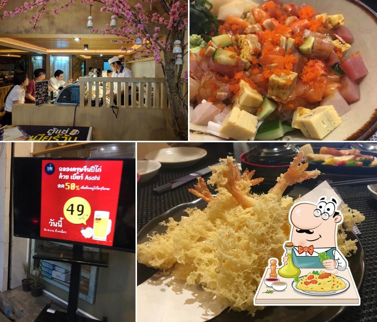 Teru Sushi Bistro restaurant, Bangkok, 137/2 - Restaurant reviews