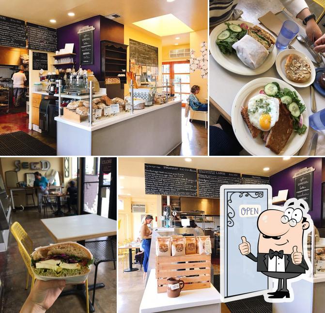 Seed Bakery, Pasadena - Menú del restaurante, precios y reseñas