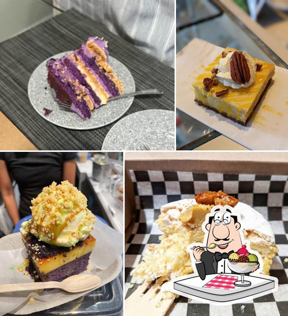 Asukal Desserts, Toronto - Restaurant menu, prices and reviews