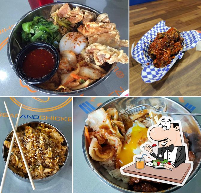 Bap and Chicken St. Paul in Saint Paul - Restaurant menu and reviews