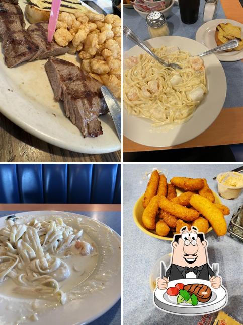 Blue Ocean Seafood Restaurant, Clinton - Restaurant menu, prices and ...