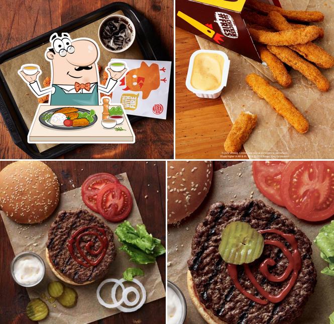 Burger King restaurants in Springfield, Ohio, summer 2024 - Restaurant Guru