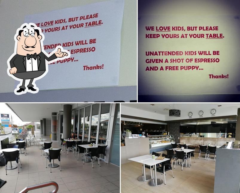 Cafe @ 49, Five Dock - Restaurant menu, prices and reviews