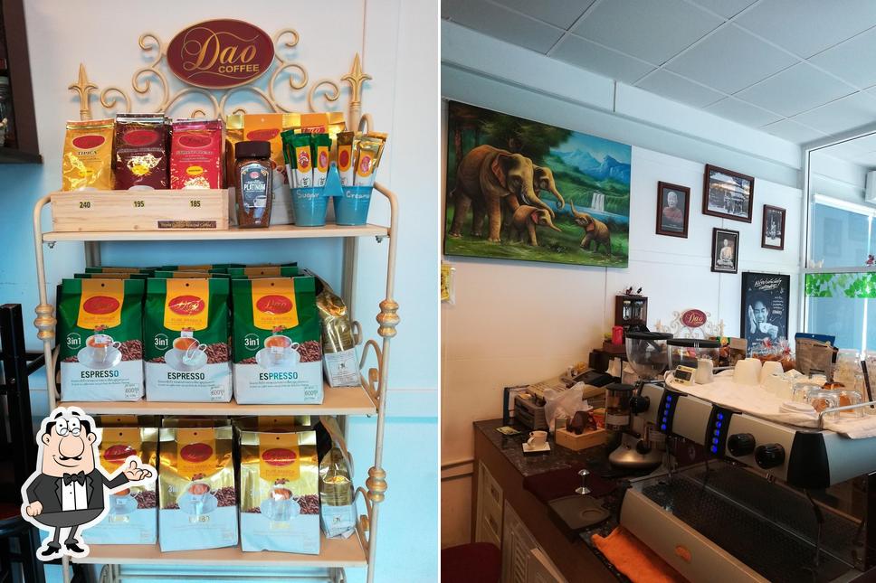 กาแฟลาว Coffee Indy, Map Ta Phut - Menú del restaurante, precios y reseñas