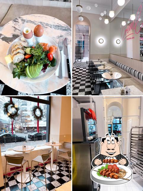Die Creme, Berlin - Restaurant menu, prices and reviews