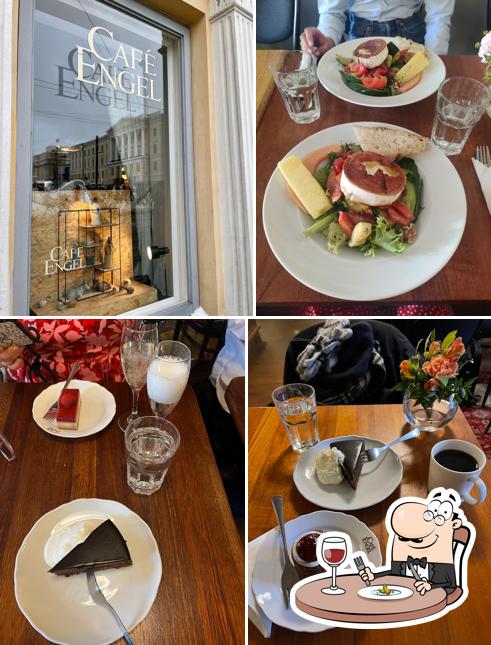 Café Engel, Helsinki - Restaurant menu, prices and reviews