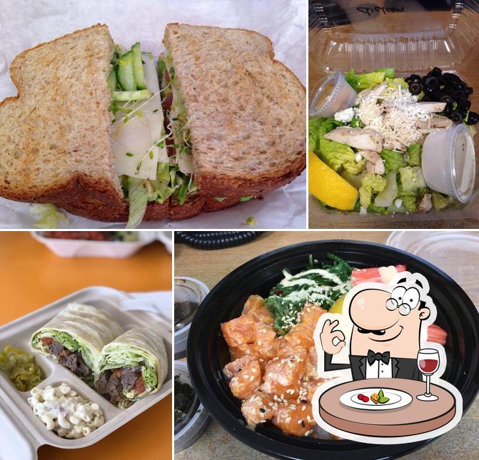 Kim's Deli in San Diego - Restaurant menu and reviews