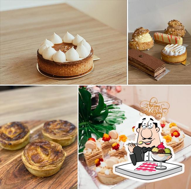 Layers Bakery, Subiaco - Restaurant menu, prices and reviews