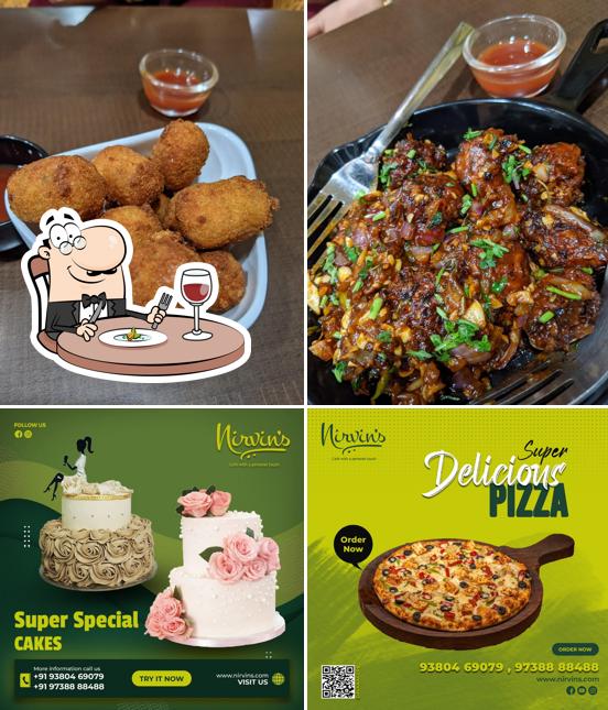 Nirvin's, Davangere - Restaurant menu, prices and reviews