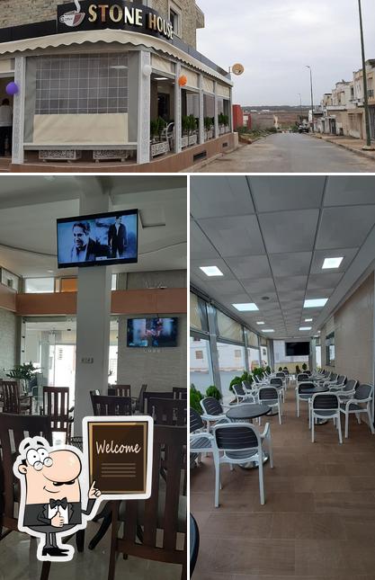 coffee stone house cafe, Kenitra - Restaurant reviews