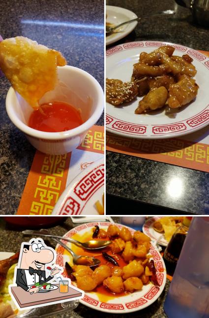 Canton Dragon, Prescott - Restaurant menu, prices and reviews