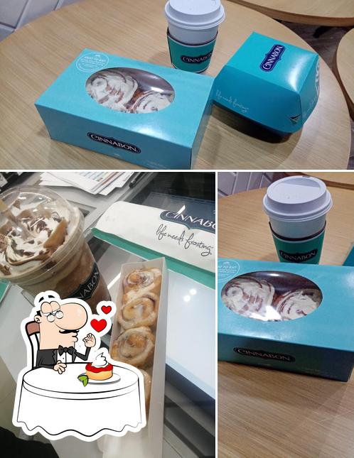 Café Cinnabon, Culiacán Rosales - Opiniones del restaurante