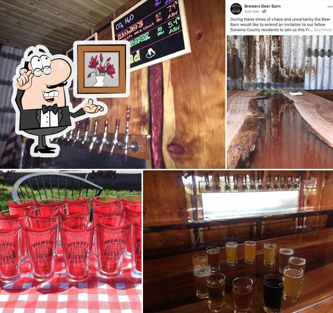 Brewers Beer Barn in Penngrove - Restaurant reviews