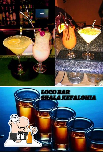 Loco Bar, Skala, Unnamed Road - Restaurant reviews